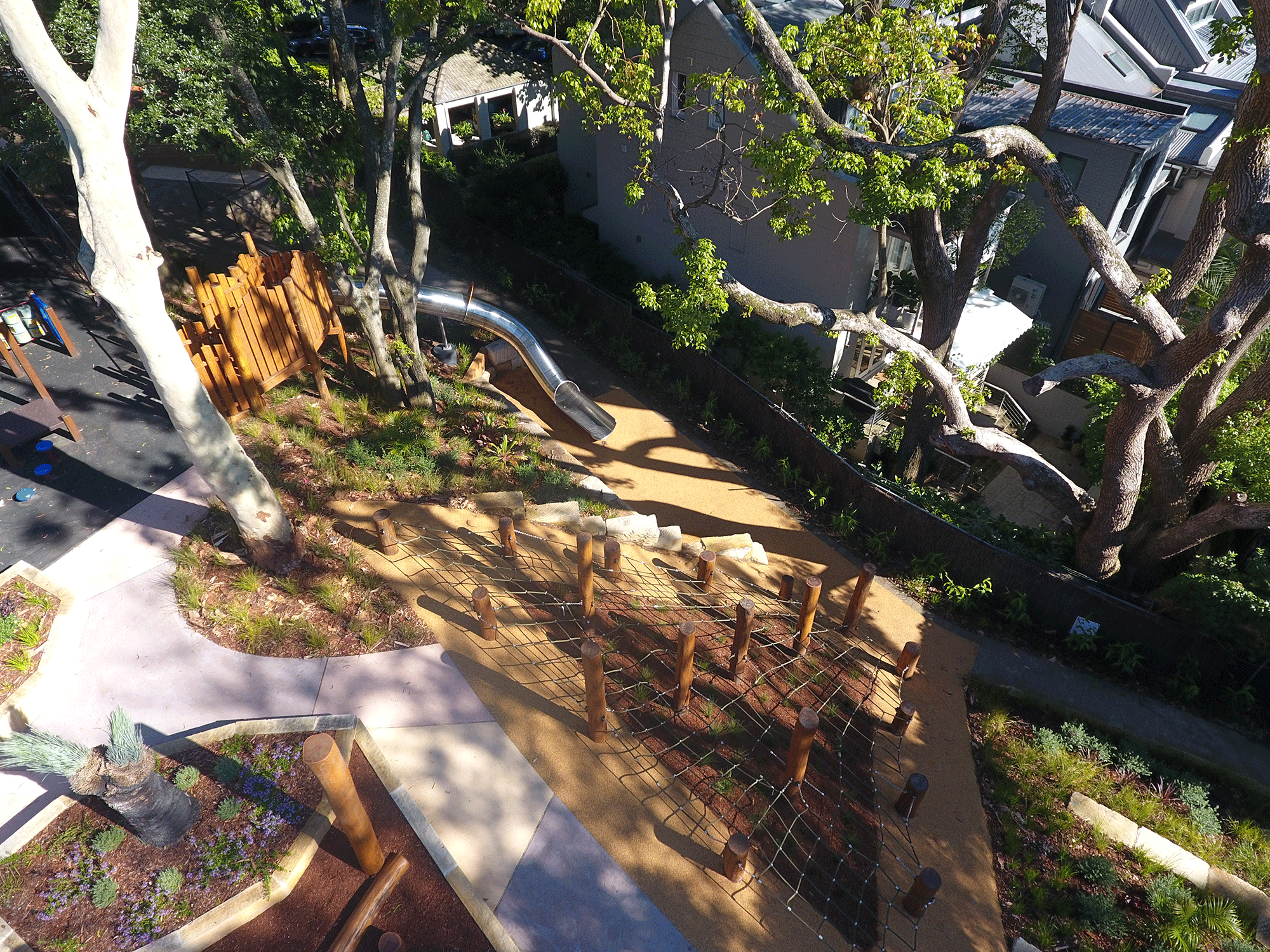 Dillon Street Reserve Playground Upgrade - GJ's Landscape and Civil